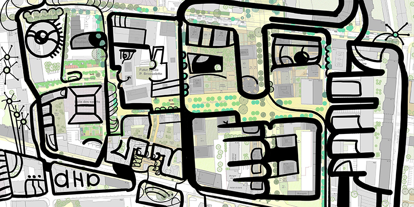 Real Estate Art - Real estate office wall art by aNa artist